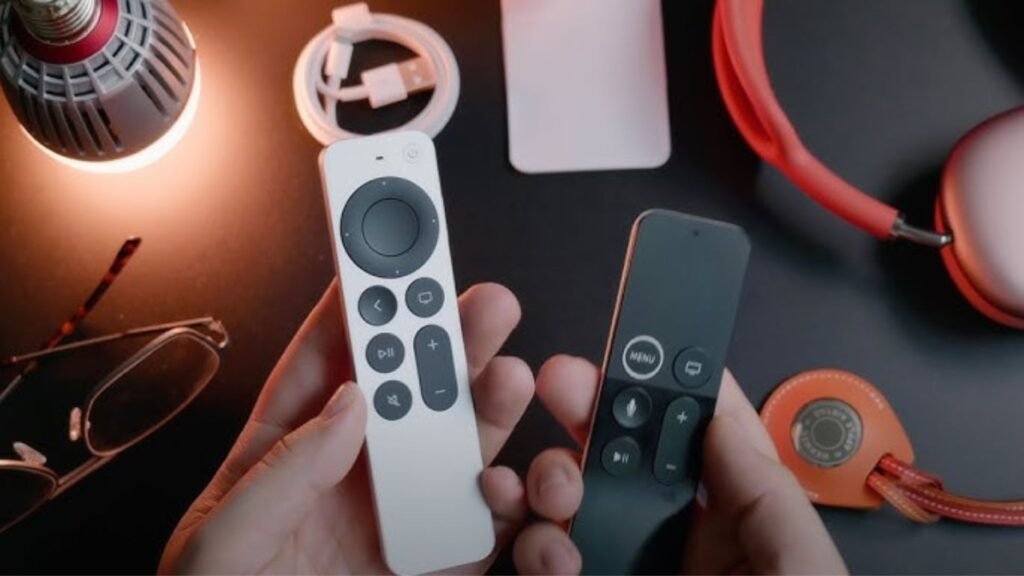 How To Use Apple TV Remote