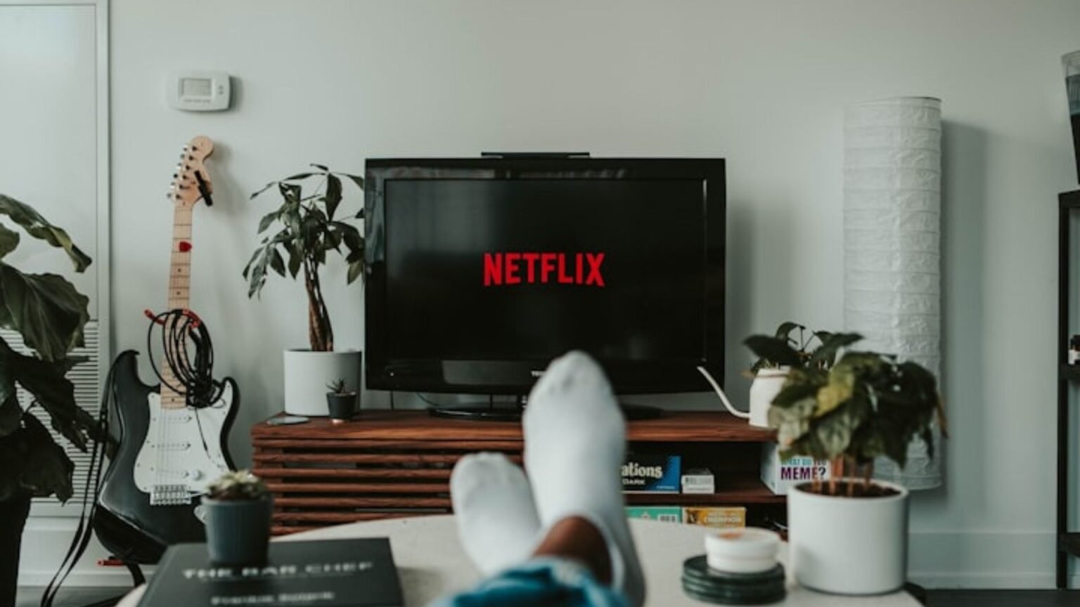Netflix and Chill: How It Became a Cultural Phenomenon