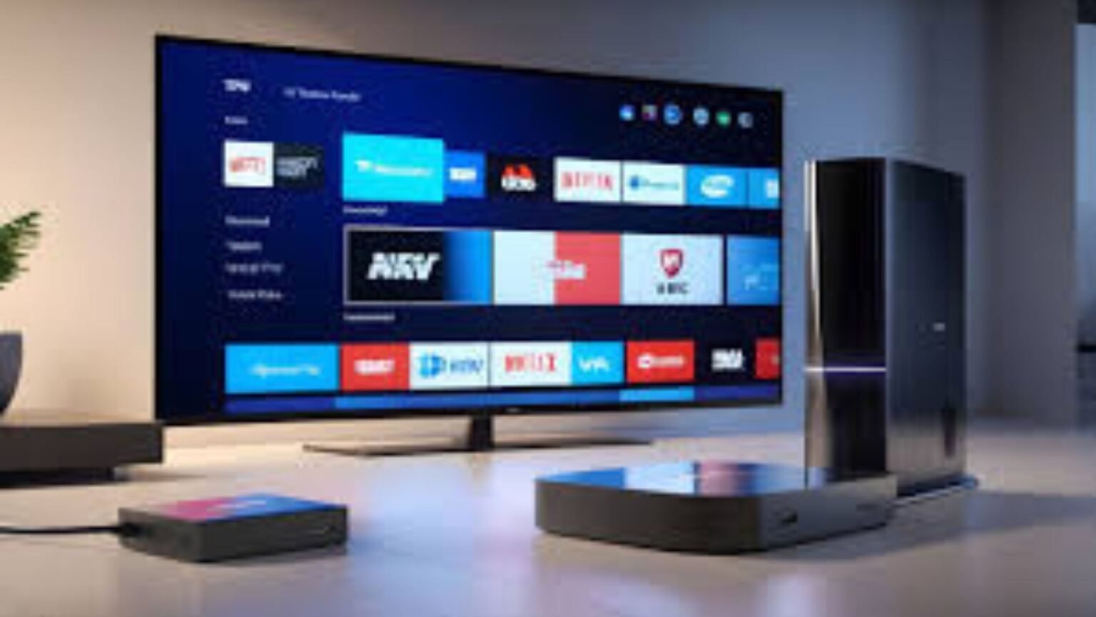 Tips for Managing Smart TV Storage Space