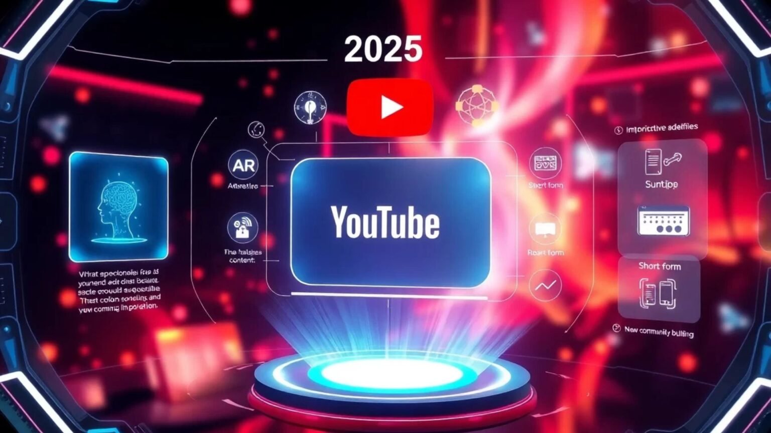 YouTube Trends to Watch in 2025